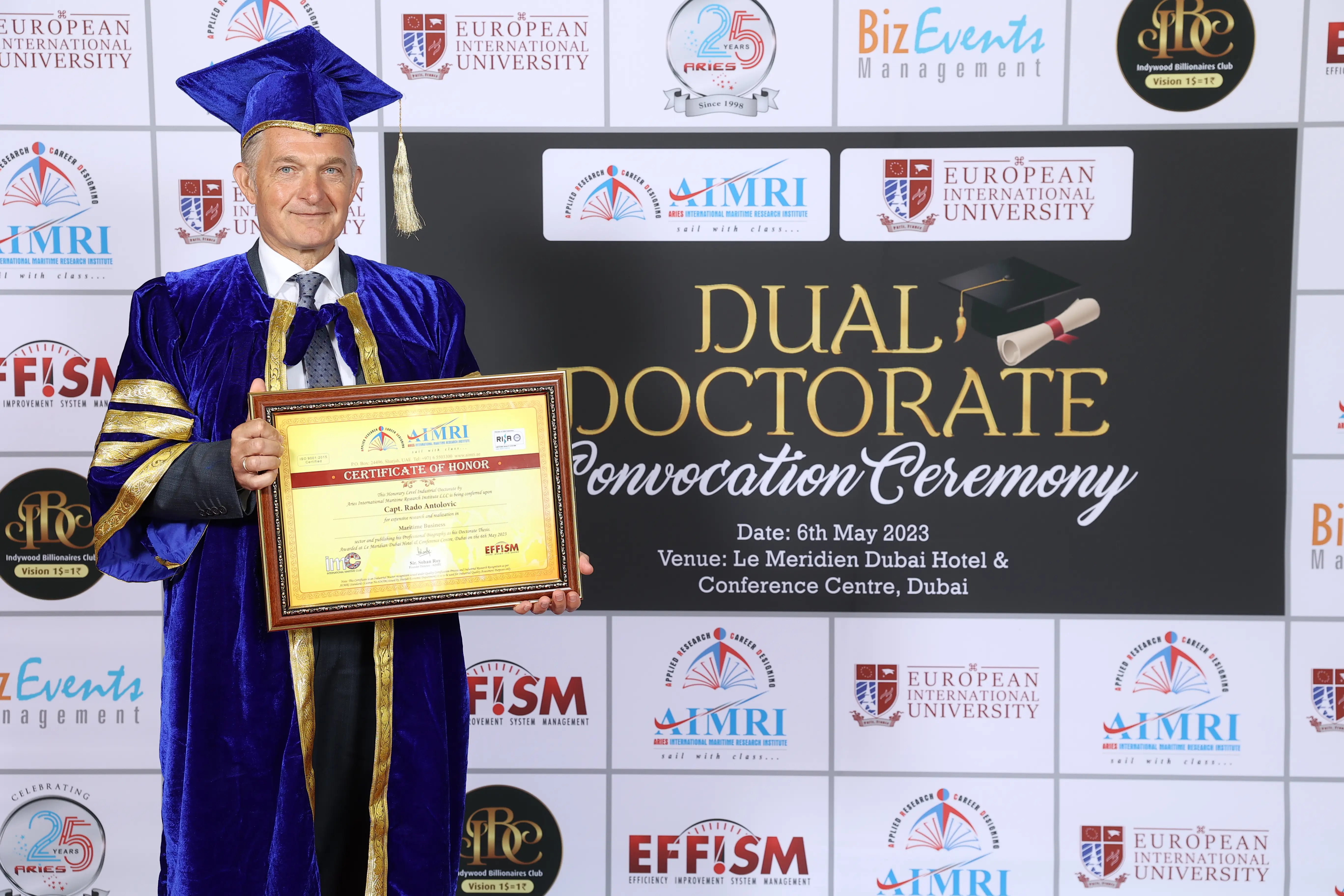 Industrial Doctorate | Aimri